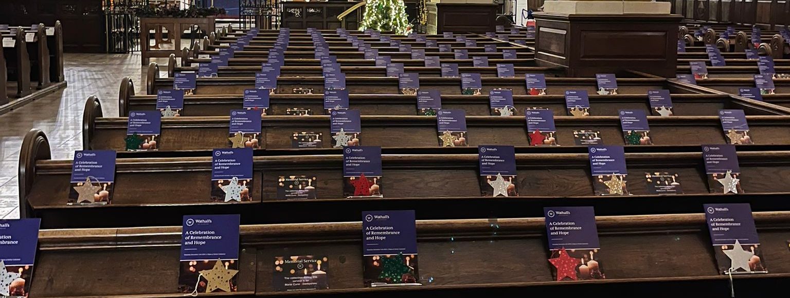 Memorial Service Gives Families Time to Remember Loved Ones